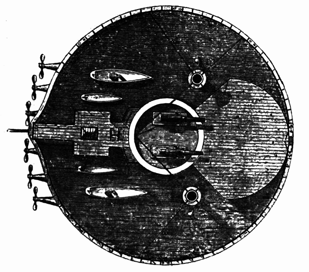 7 More Weird Ship Designs | World of Warships