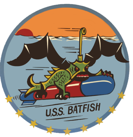 EU-players who want the "USS Batfish"-patch that NA-players can buy in ...