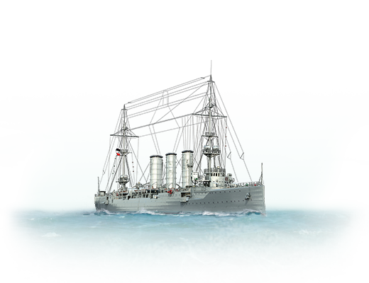 SMS Kolberg at the Battle of Dogger Bank - Ship Stories | World of Warships