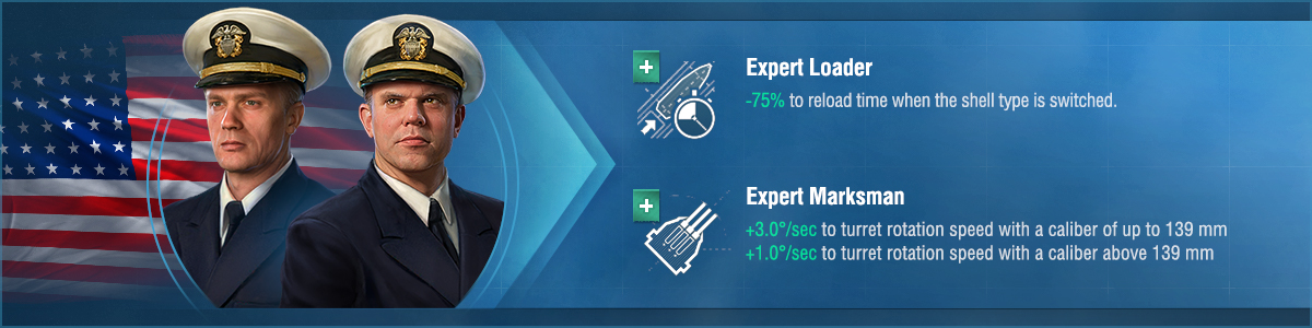 Everything You Need to Know About Commanders | World of Warships