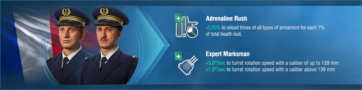 Everything You Need to Know About Commanders | World of Warships