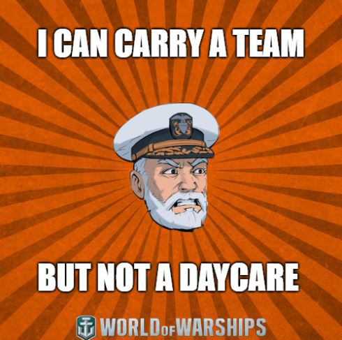 Explore the World of Warships MEME MACHINE | World of Warships