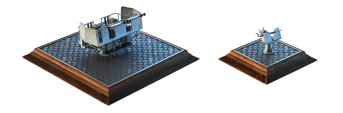 Armada 2.0: USS Alaska | World of Warships