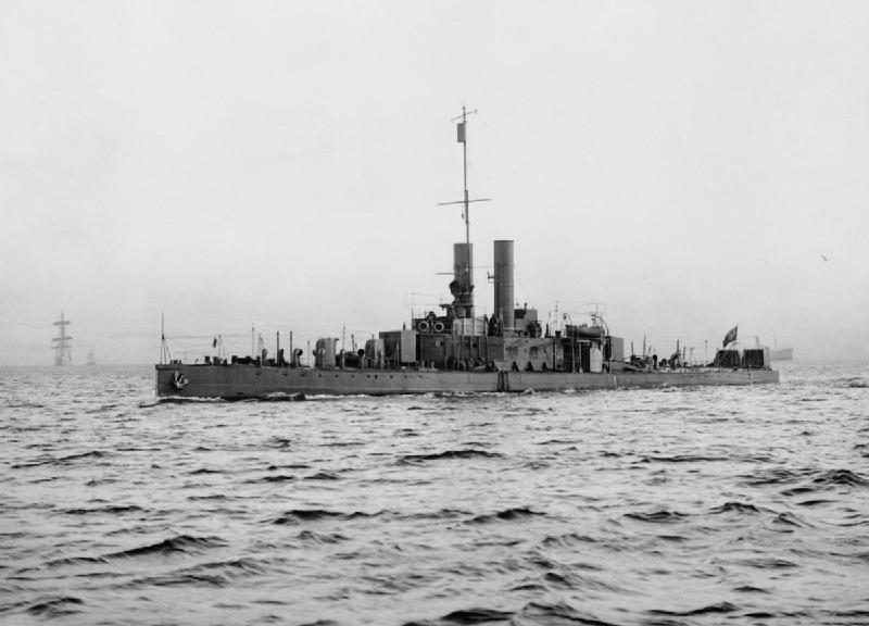 7 More Weird Ship Designs | World of Warships