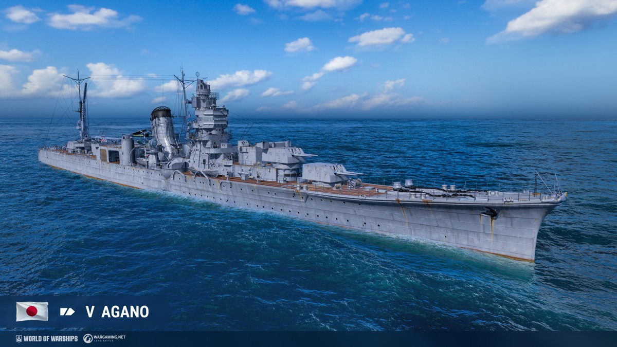 World of Warships