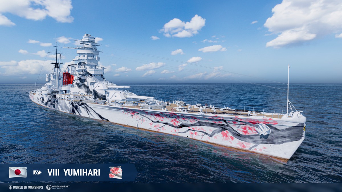 Update 12.9: New Japanese Battleships | World of Warships