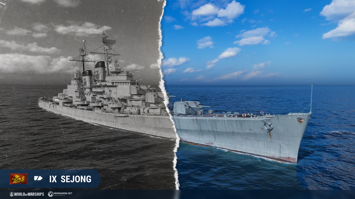 A Look Through Time: Pan-Asian Cruisers | World of Warships
