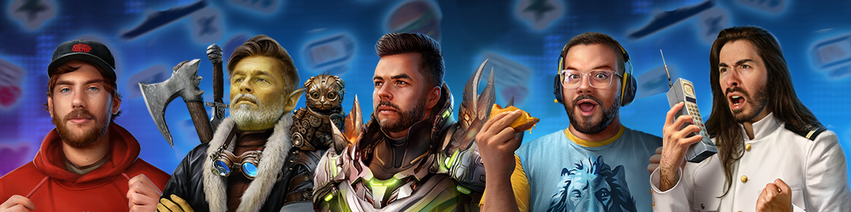 The Creatorverse in World of Warships! | World of Warships