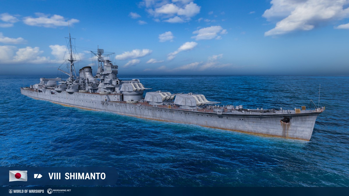 Japanese Light Cruisers: How Best to Play Them | World of Warships