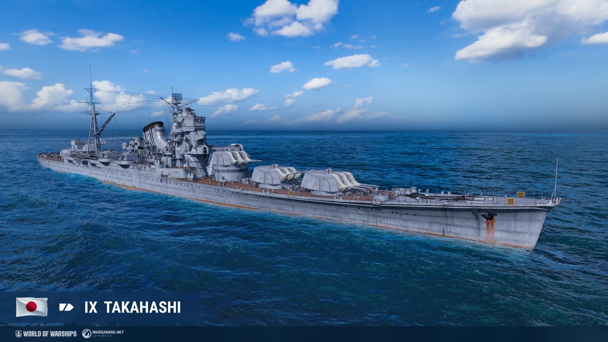Japanese Light Cruisers: How Best to Play Them | World of Warships