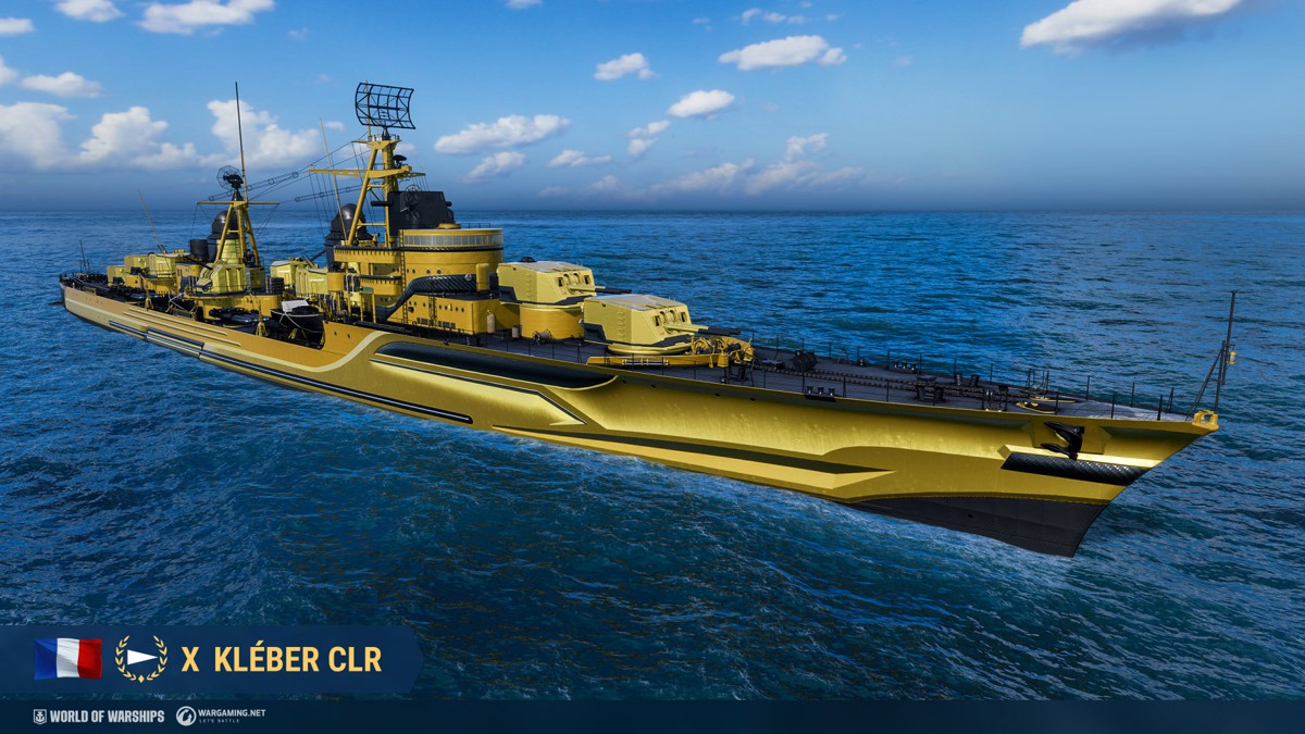 Kléber CLR, Roon CLR, and North Carolina CLR Have Docked in the Armory ...